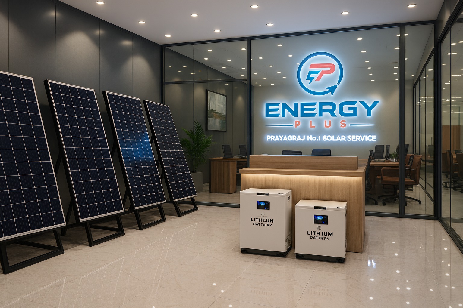 Energy Plus Global | Premium Electrical & Solar Solutions in Prayagraj ...